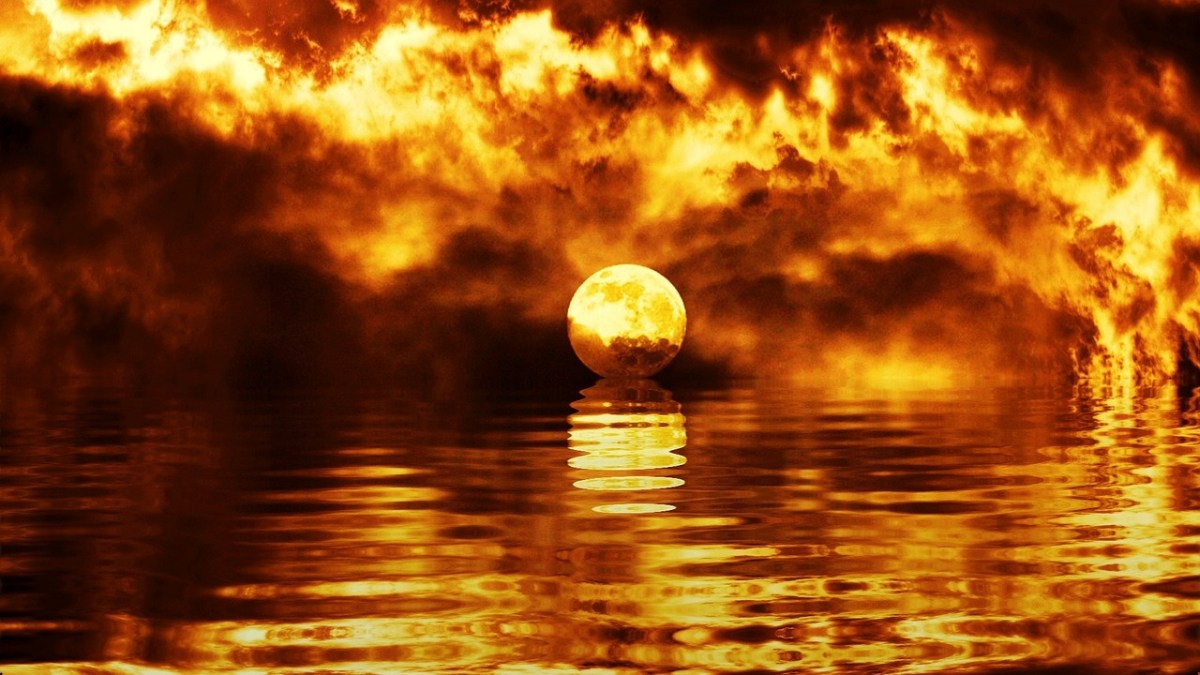 Das Feuer der Wiedergeburt / The Fire of Rebirth – LiteraturPlanet